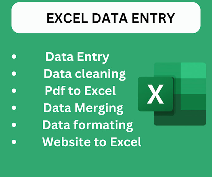 Format merge clean excel files by Pushparaj1 | Fiverr