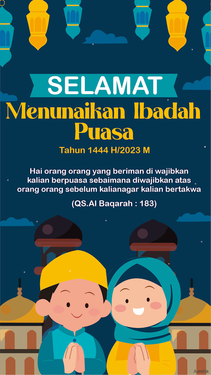 Professional poster design service by Aurelliazerlina | Fiverr