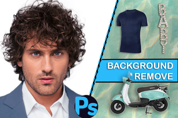 Do clean, clear, cut out, delete or erase photos background by Myuzii ...