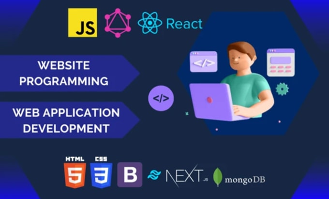 Develop Your Web Application With Nextjs Reactjs Mongodb Firebase Typescript By Mehedihasan78