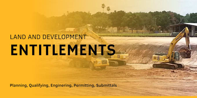 Get your land entitlements for your development project by ...