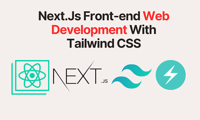 Create Modern And Seo Friendly Website With Reactjs Nextjs And Tailwind Css By Nextjs13 Fiverr 