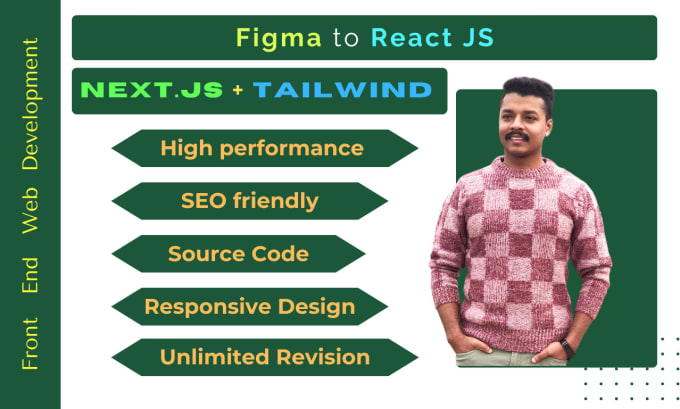 Convert figma to react js front end next js tailwind by Oliverahmed ... Convert figma to react js front end next js tailwind by Oliverahmed ...