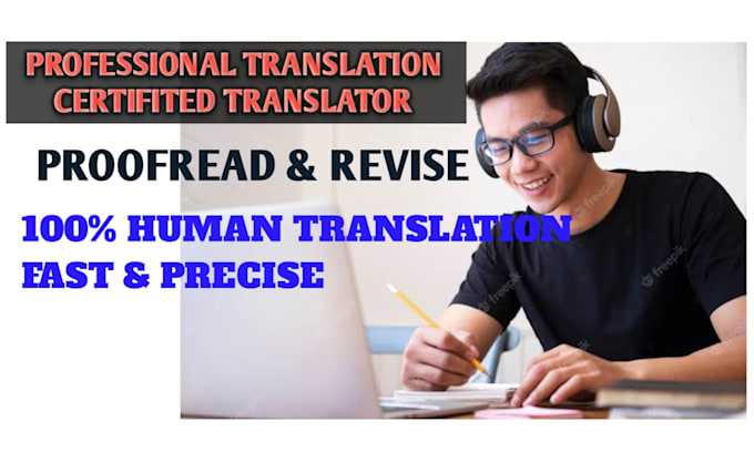 Accurately translate english to bengali native translator by Srzihad ...