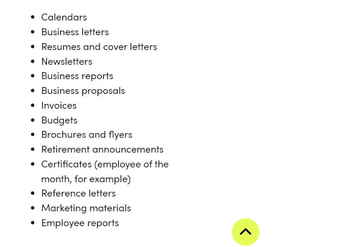 Do microsoft office document formatting, creating and editing by ...