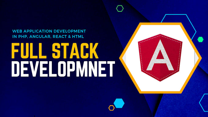 Be your full stack developer by Nbtechnologies7 | Fiverr