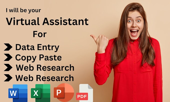 Do perfect, fast and accurate data entry in low price by Leadgen_team ...
