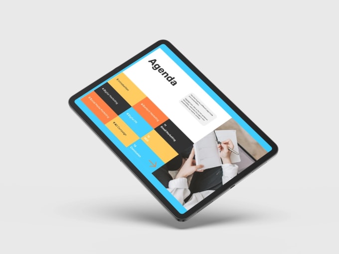 Create a guideline for your brand and logo by Famezel | Fiverr