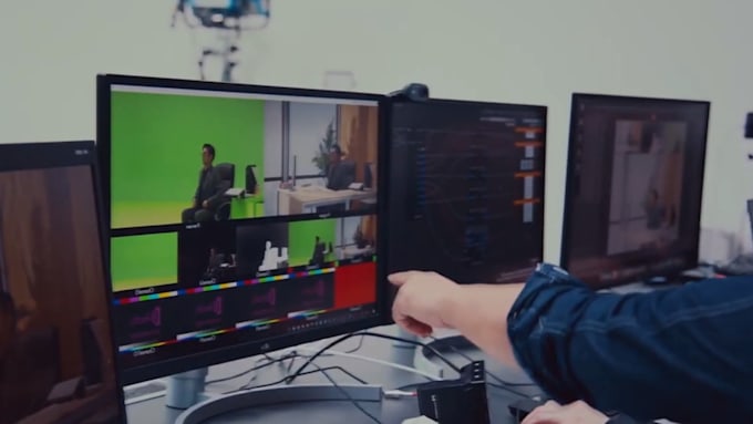 Create high vfx video, visual video effects, motion graphic by ...