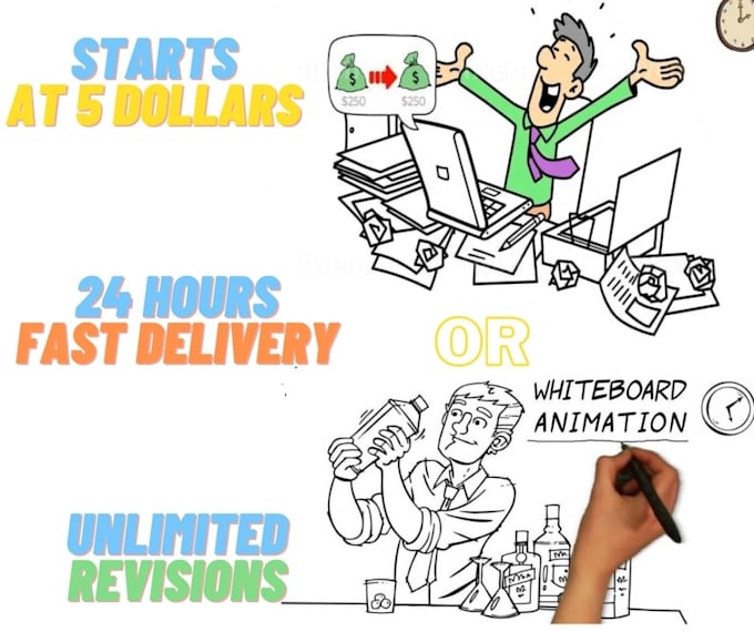 Create professional whiteboard animated explainer videos by Pro_rez ...