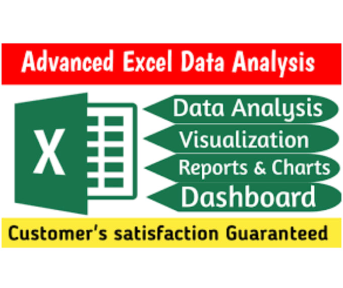 Do excel data analysis excel formulas and functions excel expert by ... Do excel data analysis excel formulas and functions excel expert by ...