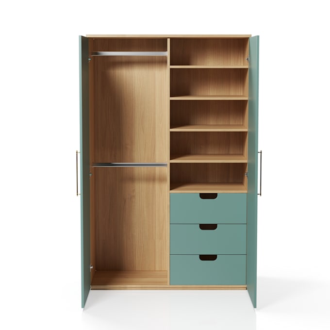 Create furniture product design, 3d modeling and rendering by Irina_3d ...