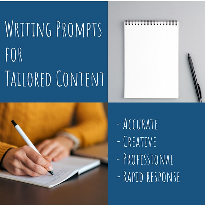 Use ai powered prompts to generate top notch writing ideas from a to z ...