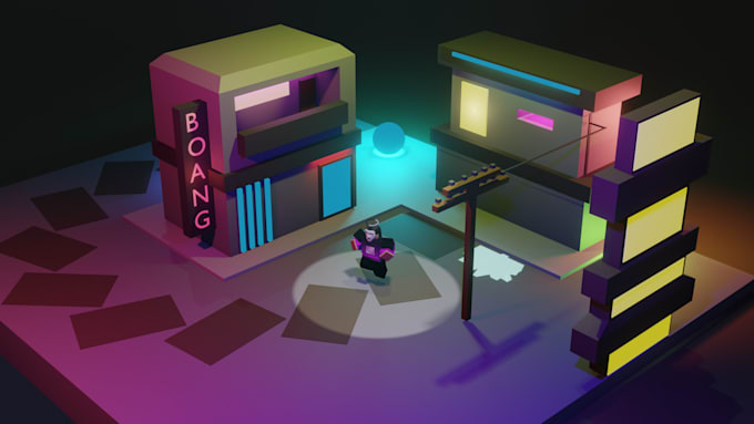 Make you roblox film animation, to increase your yt audience by ...