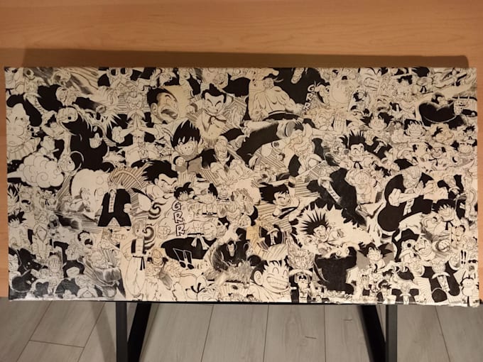 Create custom manga tables that meet all desires and all budgets by ...