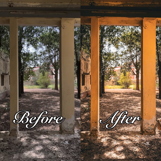 Color grading or edit your photo by Multi_arslan | Fiverr