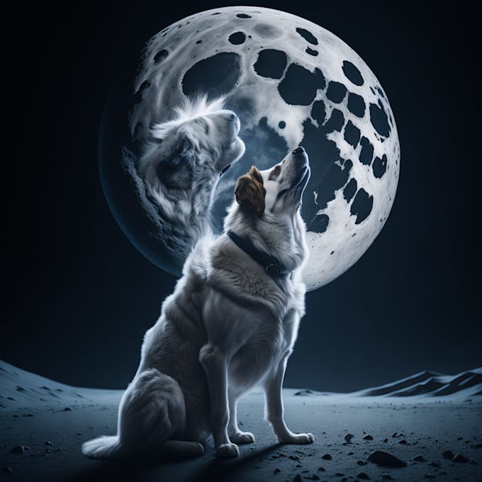 Create original ai design based on your words by Ricia_editing | Fiverr