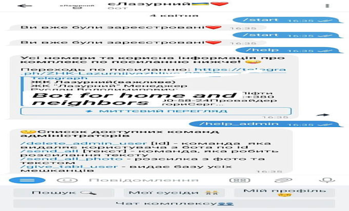Make telegram bots that will be in python and much more by Symchuk | Fiverr