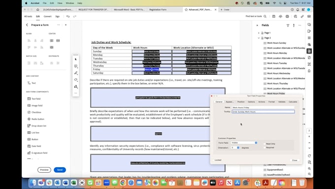 Accessibility pdf remediation wcag sect 508 manual testing by ...