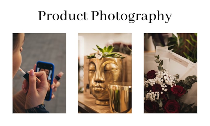 Deliver eye catching product photos in krakow poland by Taraschuiko ...