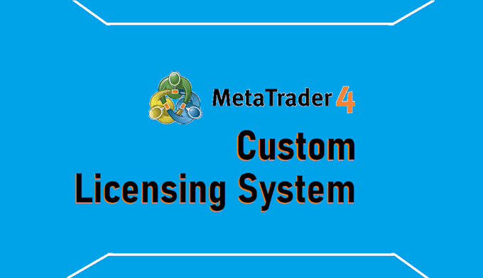 Add a custom software license system to your mt4 program by John ...