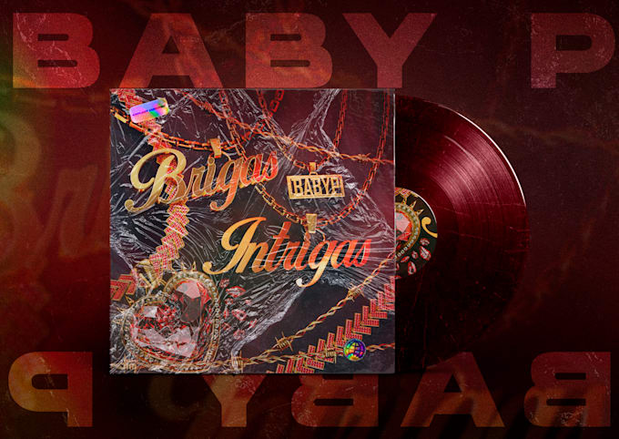 Do album cover in any style by Plantdesigns | Fiverr