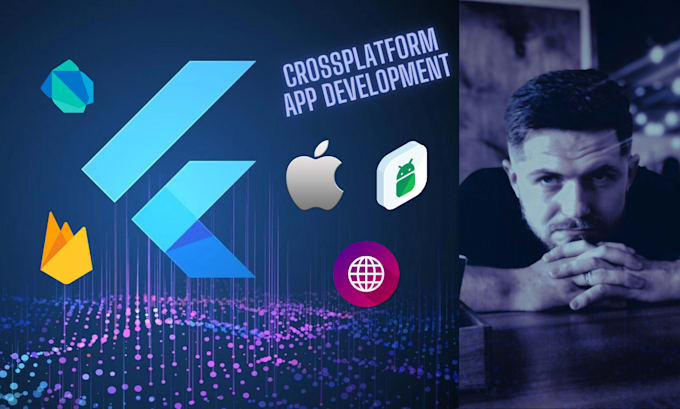 Develop an amazing flutter app for you by Wide_alex | Fiverr