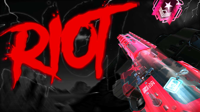 Edit a brilliant siege or valorant montage with beautiful custom ...