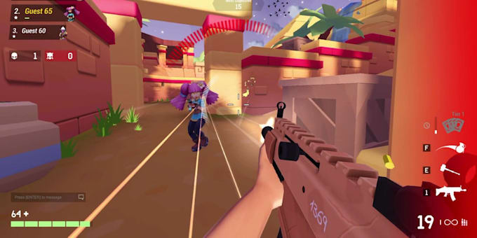 Create 2d 3d Game For You Using Js Html Canvas Css Playcanvas Game By Luwenxin0 Fiverr 9574