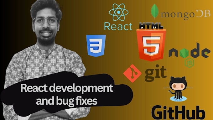Develop a website in react or fix bugs in react frontend by Sunilkm2610 ... Develop a website in react or fix bugs in react frontend by Sunilkm2610 ...