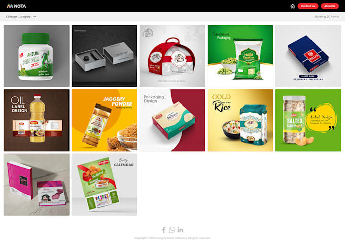 Fix the ui bugs and redesign the website by Asmaths | Fiverr