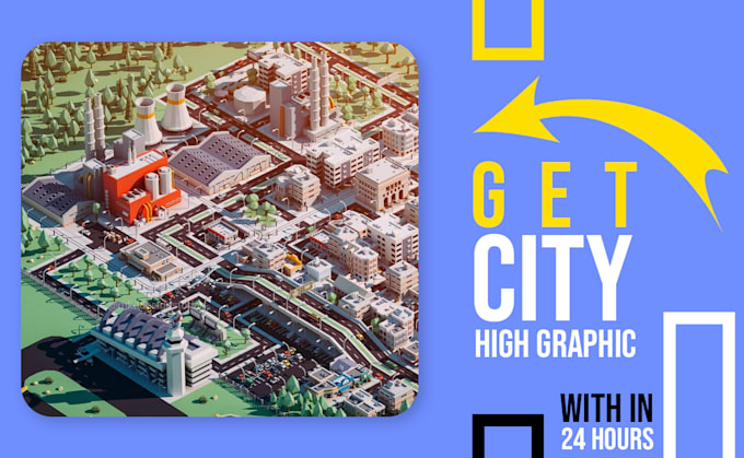 Create a custom 3d map level for your game by Jorjidev96 | Fiverr