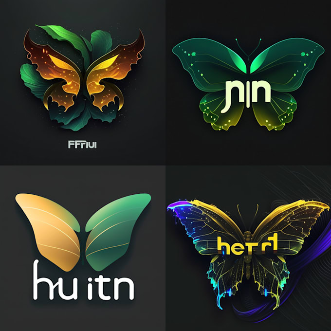 Design a custom and very professional logo in 4k by Julianweik | Fiverr