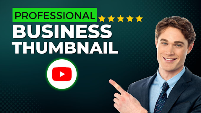 Create professional youtube thumbnails by Connorh_design | Fiverr