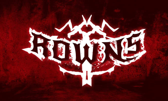 Design a metal band logo by Lux_logo_ | Fiverr