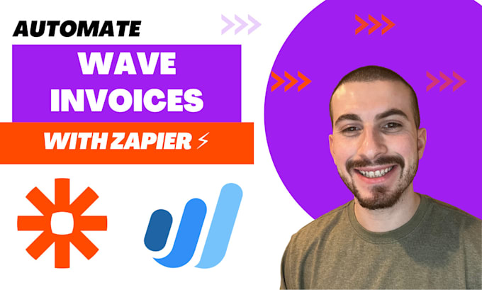 Automate Invoicing In Wave Accounting By Joshnocode Fiverr
