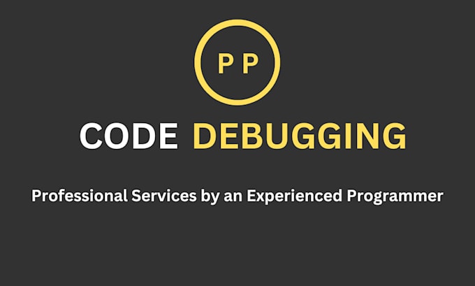 Review and debug your code providing expert feedback and fixing bugs by ...