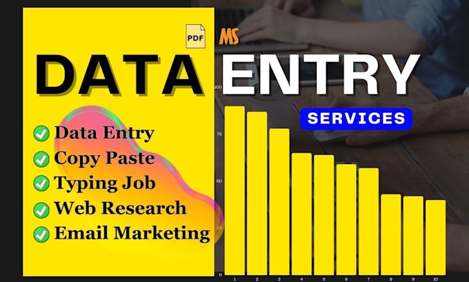 Do Excel Data Entry Copy Paste Web Scraping Web Research And Finding