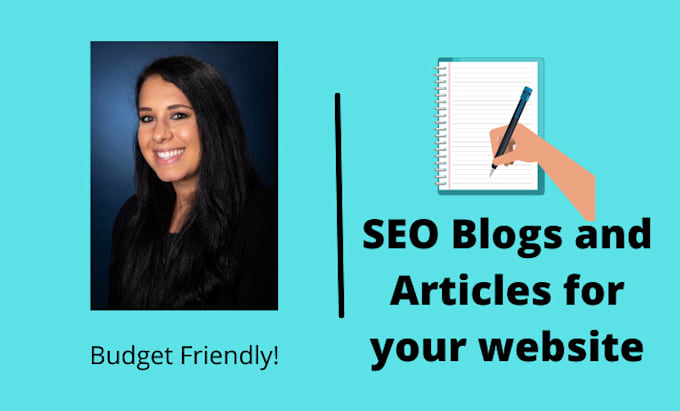 Create seo articles and blogs for your website by Jackieaffsa | Fiverr