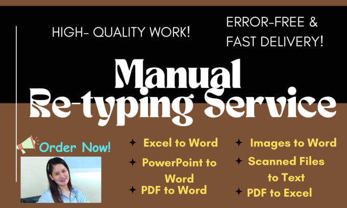Manually retype or convert pdf pages, images and scanned images to ... Manually retype or convert pdf pages, images and scanned images to ...