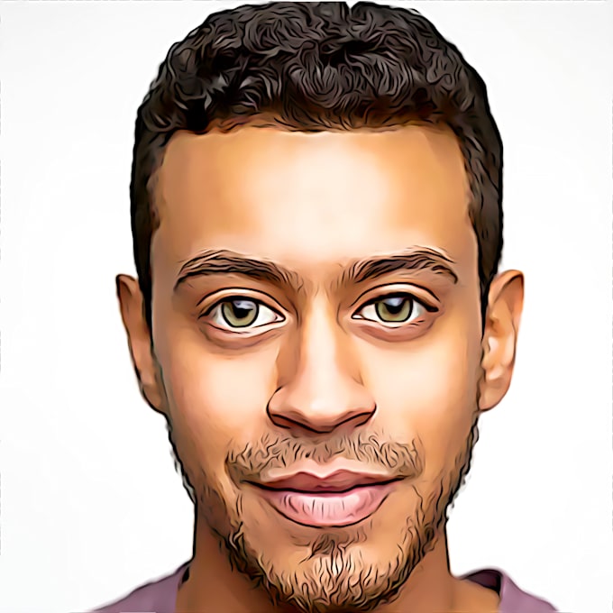 Transform you in to a cartoon by Cartoonmadness | Fiverr