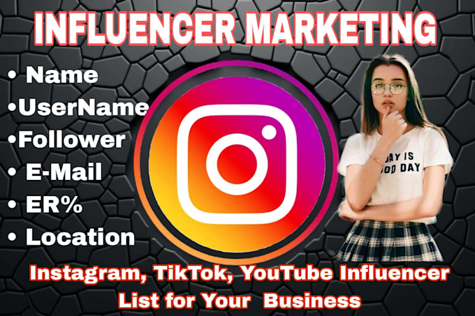 Find outreach, run and manage instagram influencer marketing campaign ...
