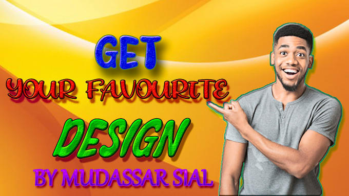 Make the youtube thumbnails ads poster photo editing by Mudassarahma436 ...