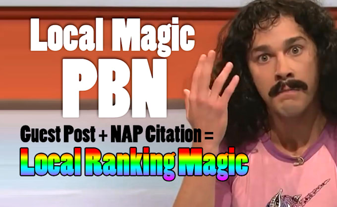 Local ranking magic the original private citation network real traffic ...