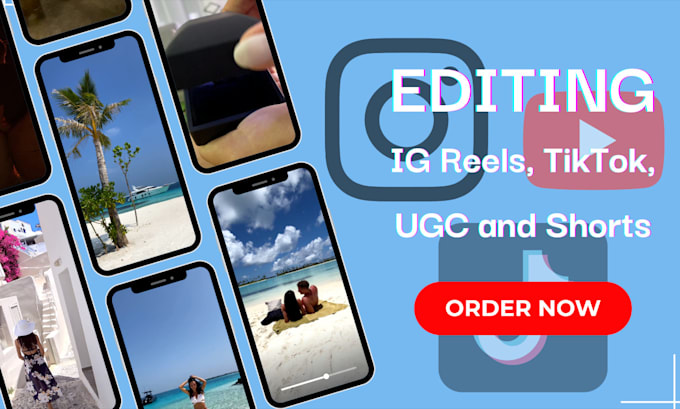 Create and edit engaging instagram reels, tiktoks and shorts by Bianca ... Create and edit engaging instagram reels, tiktoks and shorts by Bianca ...
