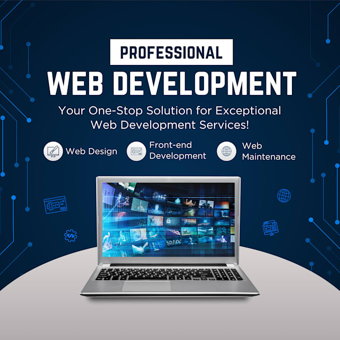 Create your amazing website using latest technologies by Ahdevelopers1 ...