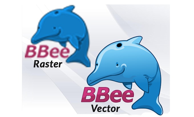 Redraw your raster logo or sketch to vector with in 12 to 24 hrs only ...