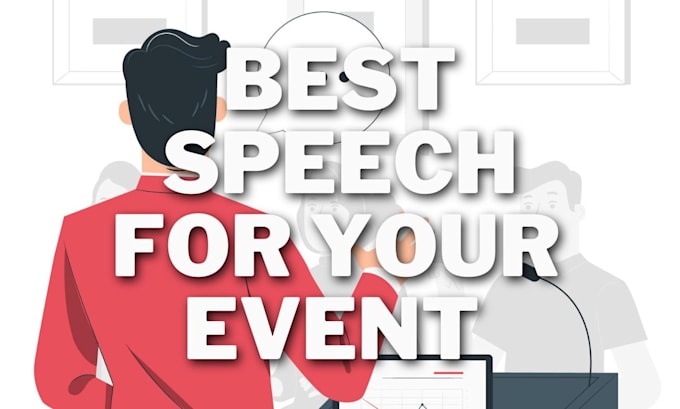 Write a formal speech for your school or college event by Mohammad ...