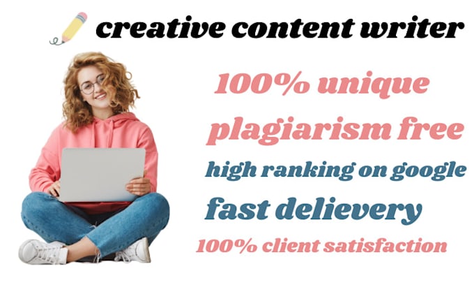 Be your seo content writer and blog post writer by Maryamilyas1 | Fiverr