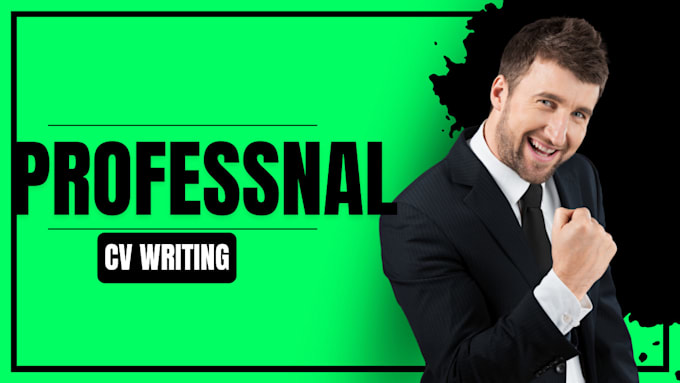 Design very professional cv resume for you by Abdulrasheedjut | Fiverr